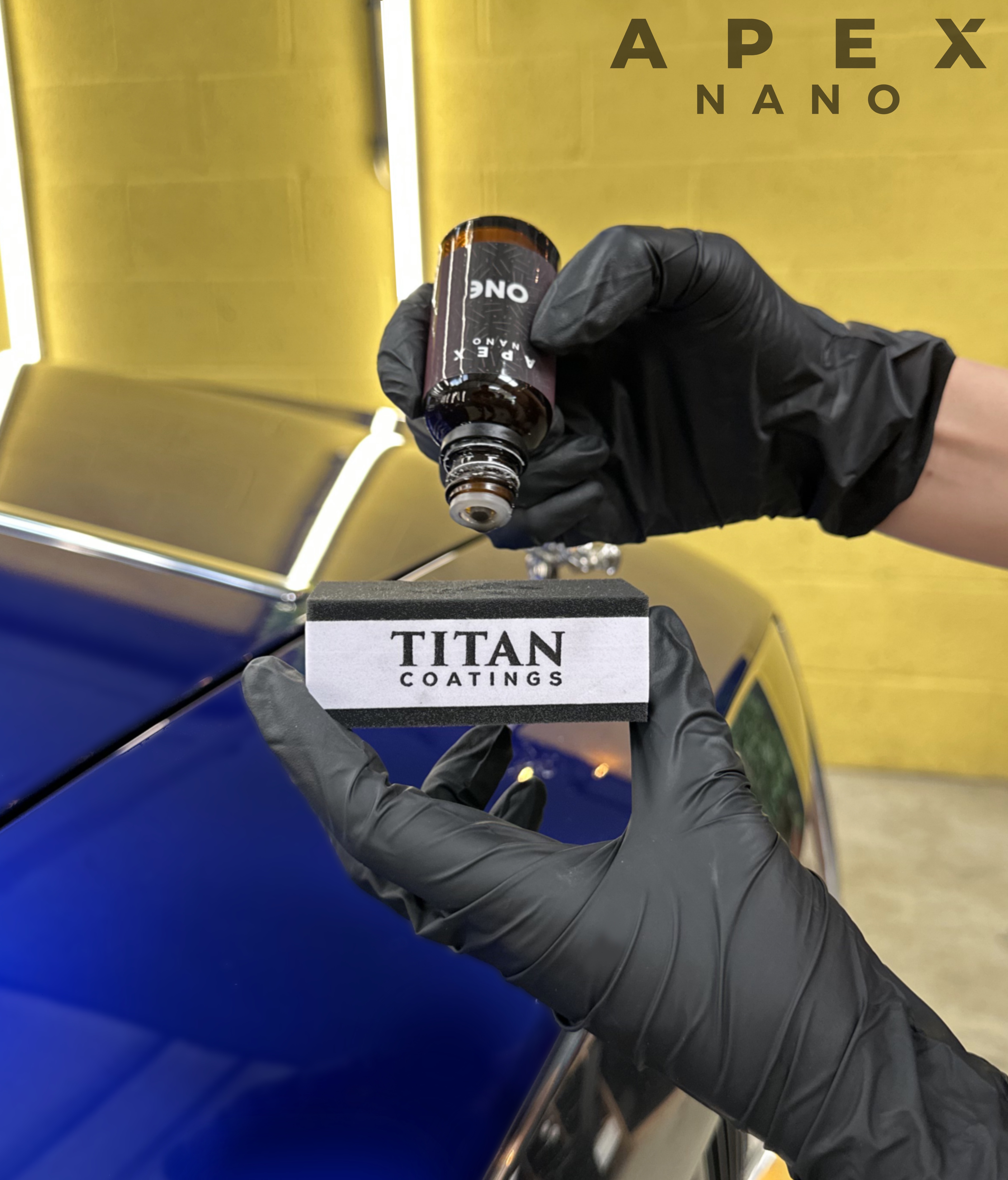 ApexNano™ | High performance micron ceramic coating containing ...