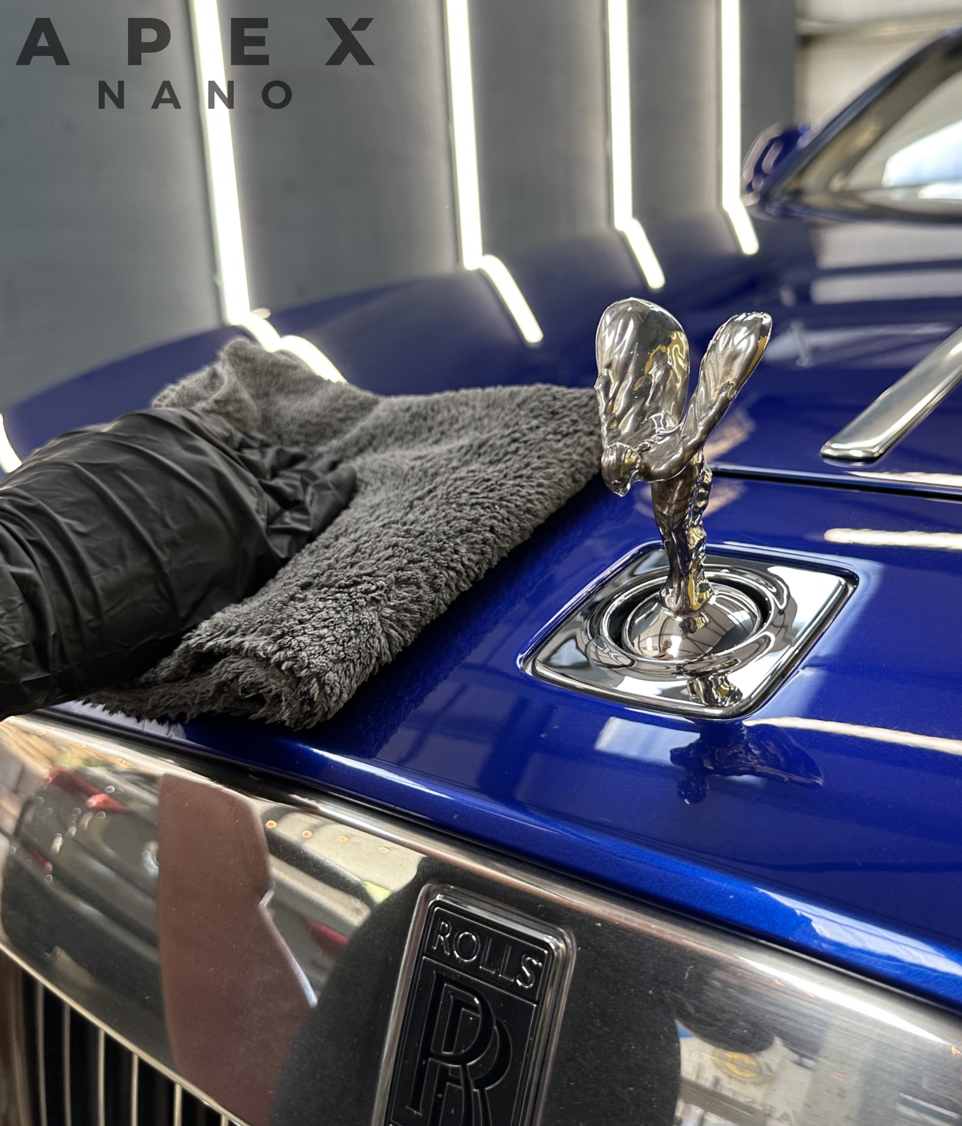 ApexNano™ | High performance multi surface carbon membrane ceramic coating